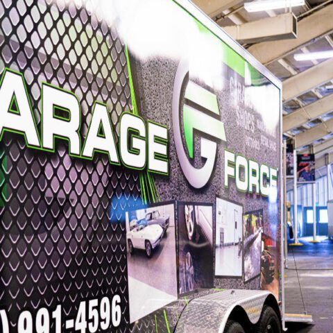 Concrete Floor Coatings Company Richmond VA | Garage Force of Richmond West
